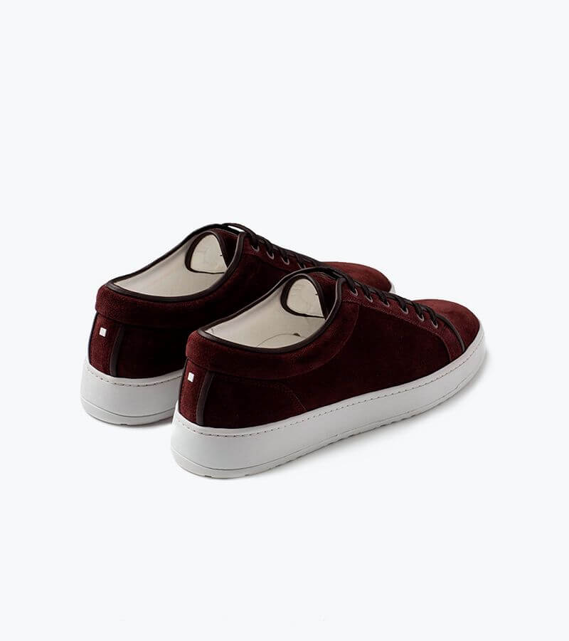 Brown Leather Shoes - Elements