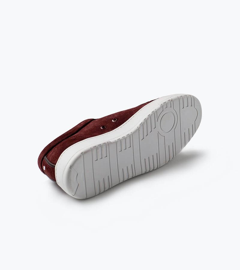 Brown Leather Shoes - Elements