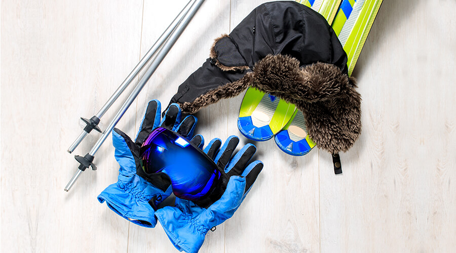 Complete Set of Ski Tools for Everyone – Elements