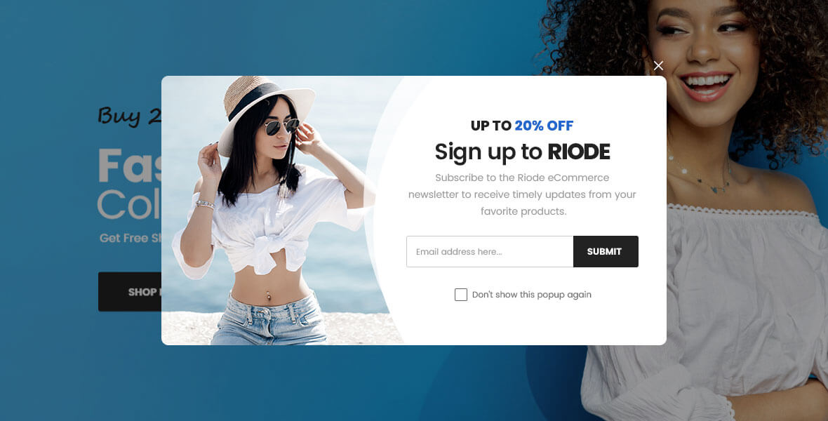Popup - Elements