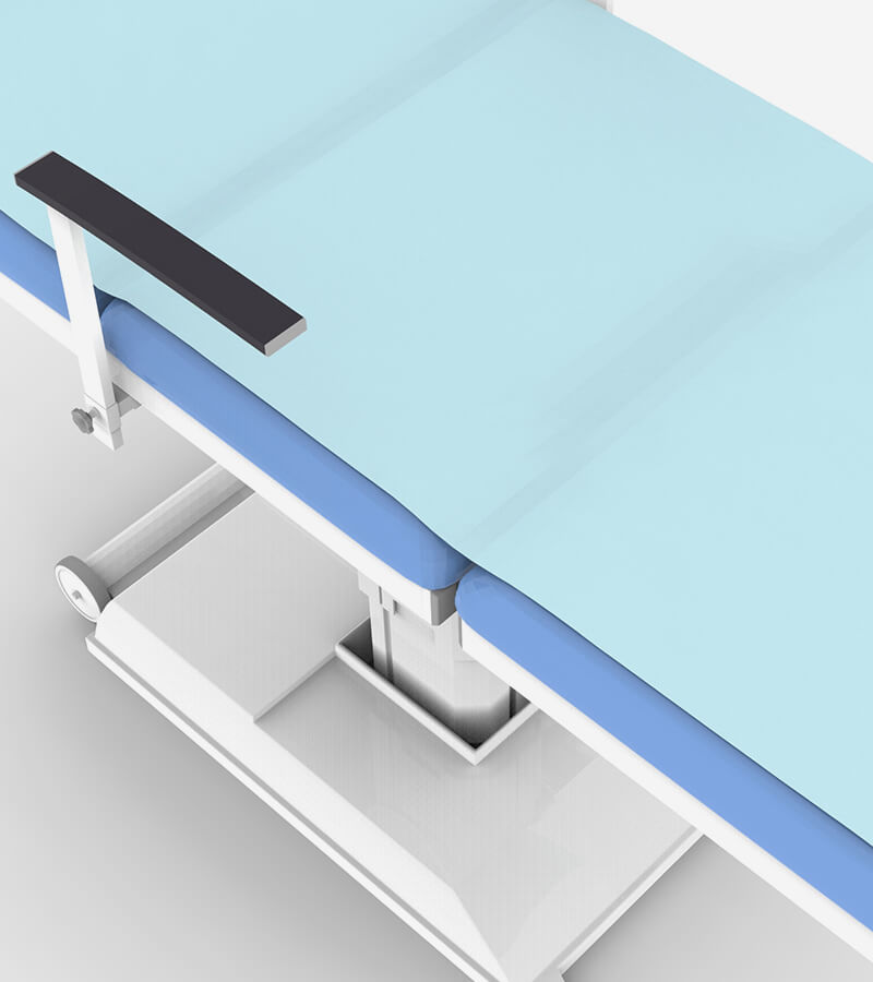 Blue Medical Facilities - Medical Shop