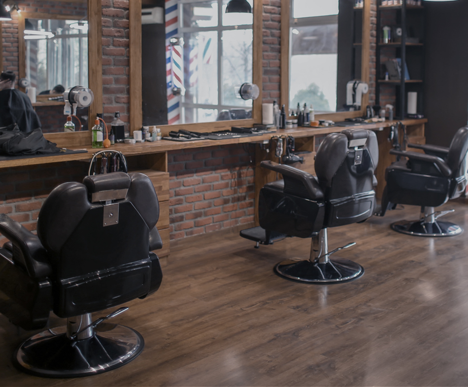 U-Barber's Shop – UDesign WordPress Demo Site