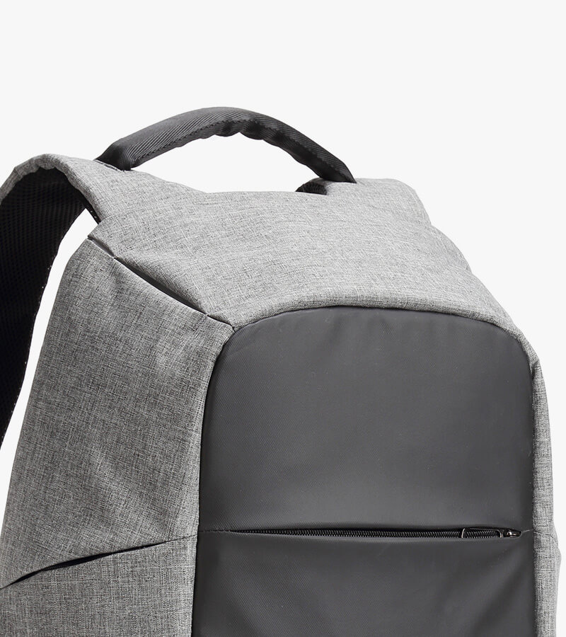 Gray Backpack - Demo 28
